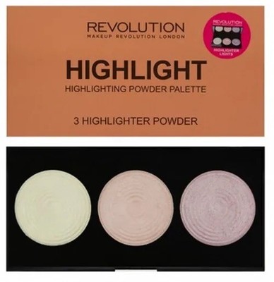 Makeup Revolution Highlight Highlighting Powder Palette | eBay