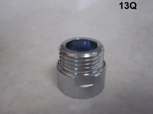 Stainless Steel Shower Flow Restrictor 30% Water Saving Head Energy ...