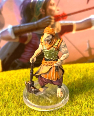 Zhelezo Clovis Factions Wildemount Critical Role D&D Miniature ...
