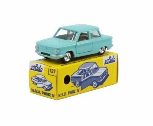 Solido 1:43 Diecast Cars, Trucks & Vans for sale | eBay