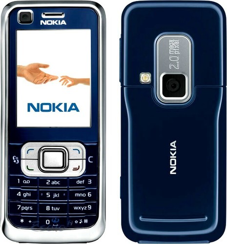 GREAT NOKIA 6120 Classic Next G 6120i 6120c UNLOCKED MOBILE PHONE 3G ...