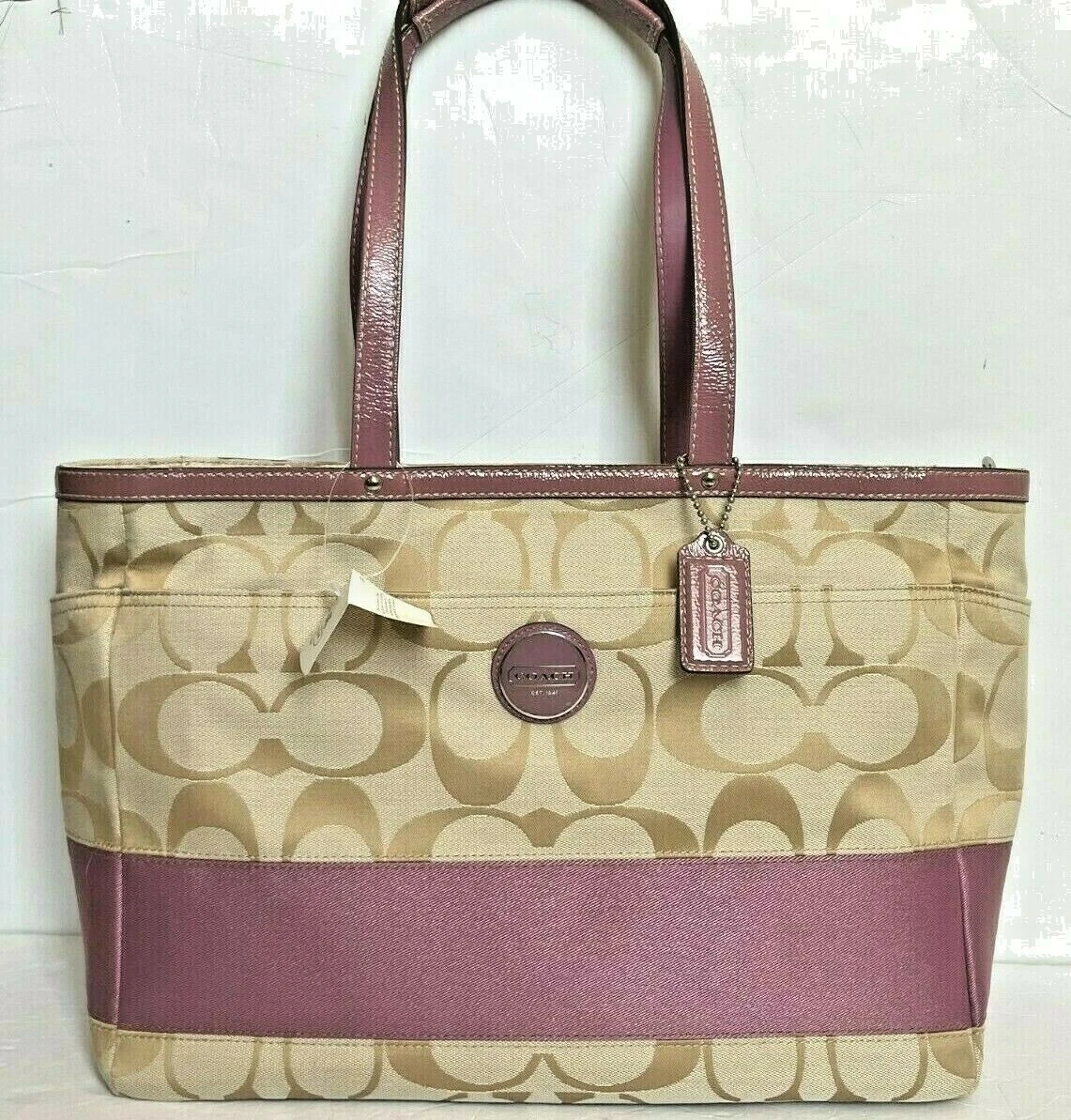 Coach Baby Bags