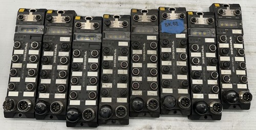 TURCK TBEN-L5-16DXP 6814088 Multi protocol I/O module 30 Days warranty ...