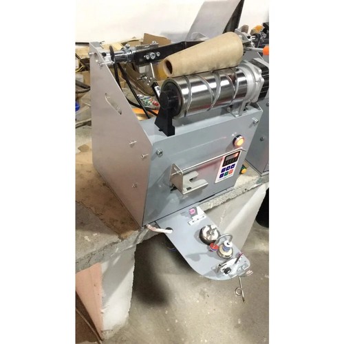 Auto Small Winding Machine Yarn Ball Winder 57mm Plastic Bobbin Tube ...