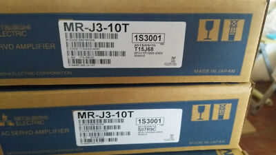 For 1pc MR-J3-10T servo drive | eBay
