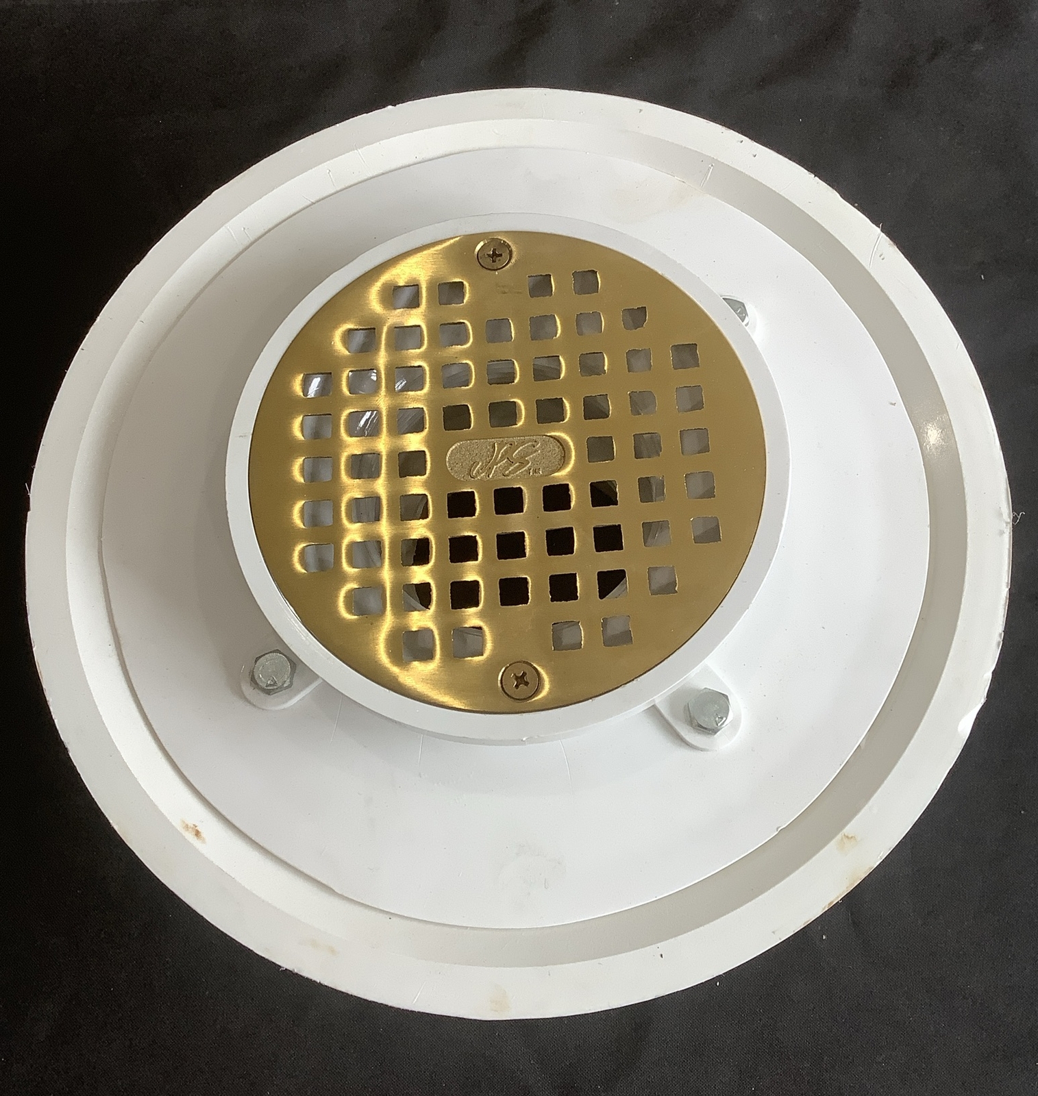 Jones Stephens 6” Drain Commercial Heavy Duty G6 | eBay