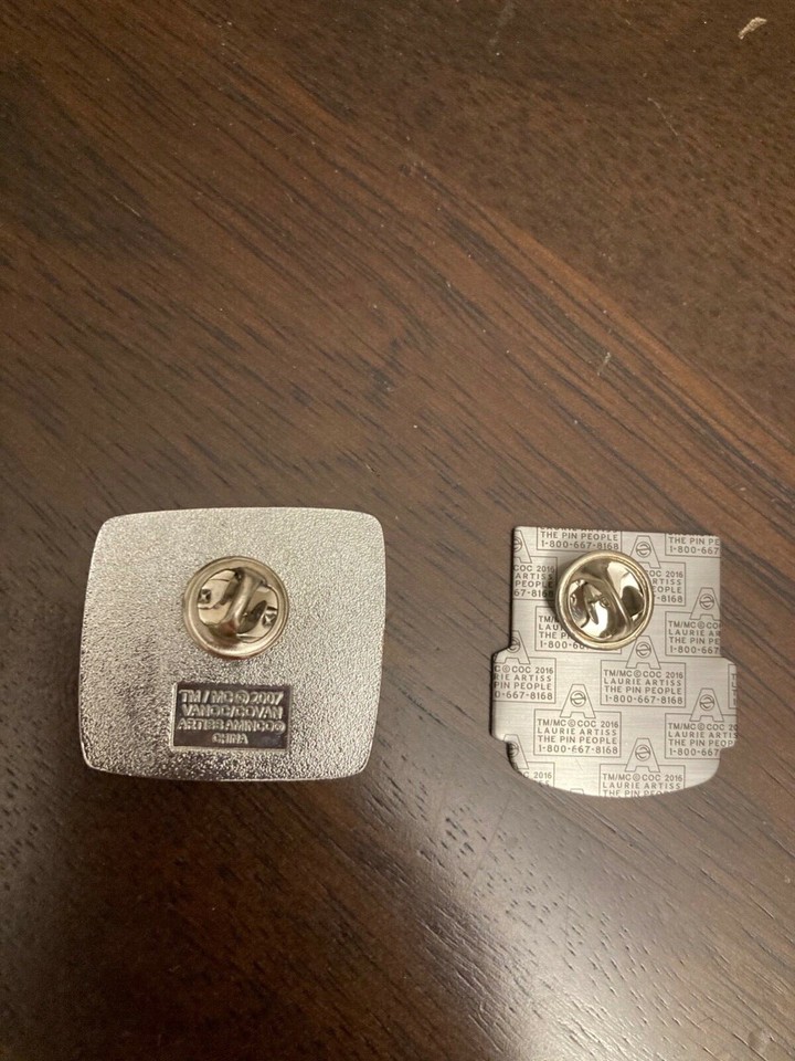 RBC sponsor olympic pins, royal bank Canada Vancouver 2010 countdown ...