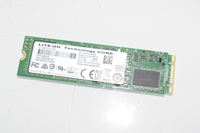 Cv4-8q128-hp Lite-On 128gb SSD SATA M.2 Drive for sale online | eBay