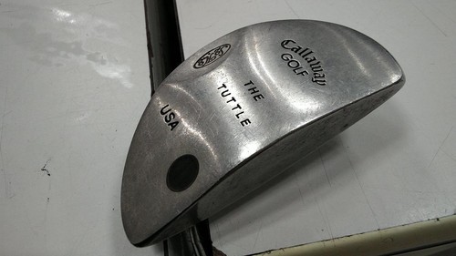 CALLAWAY Putter THE TUTTLE 33.5" 490g Used | eBay