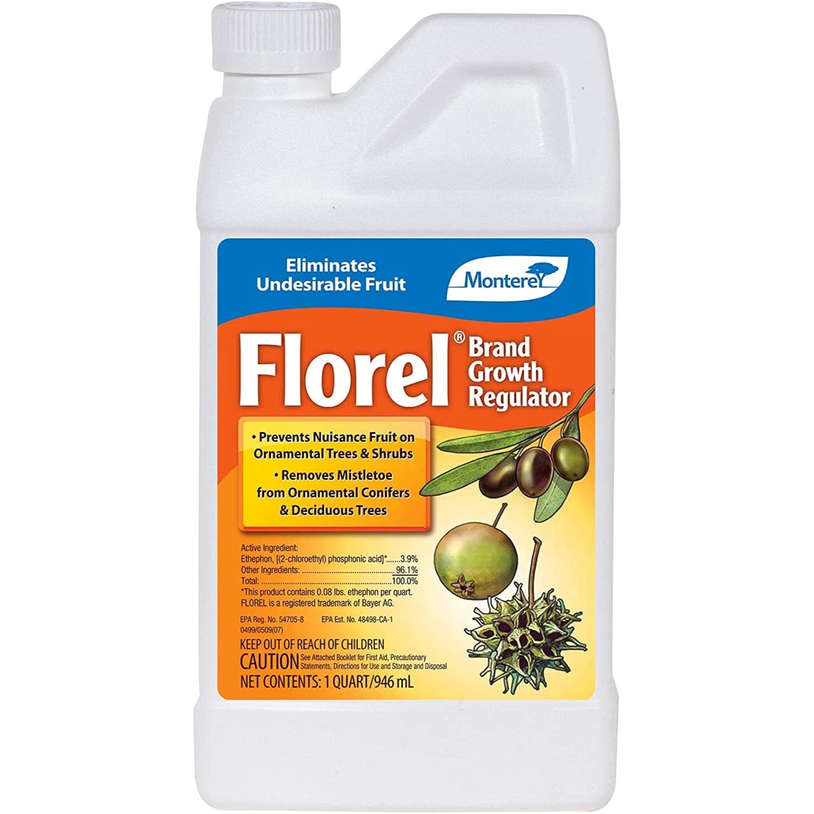 Monterey Florel Brand Plant Growth Regulator, 32oz 22179101340 | eBay