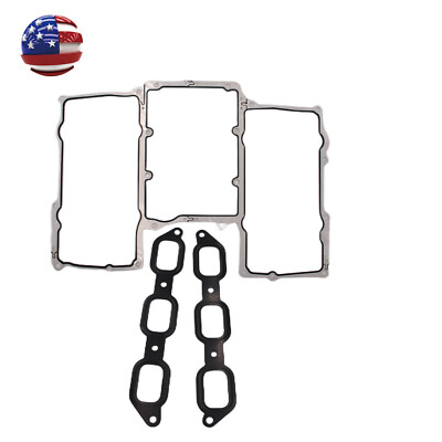 2015-2020 Jaguar Base Convertible 2-Door 3.0L Intake Gasket | C2Z17248