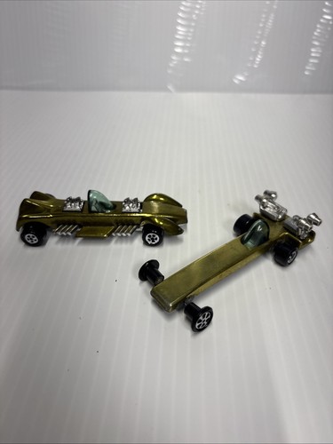 Lime Sling Shot Johnny Lightning Topper 1970 Lime & Baja | eBay