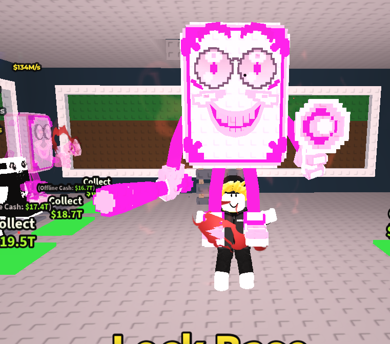 TANG TANG KELETANG CANDY MUTATION 134 MILLION PER SECOND RARE SAB ITEM ...