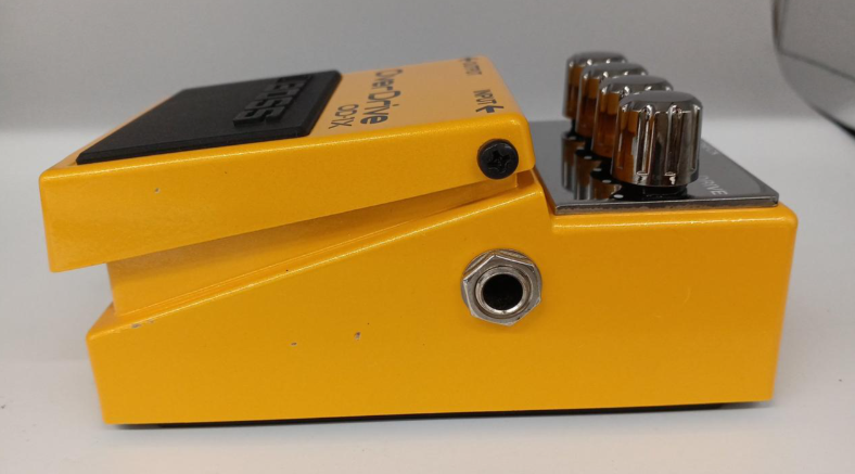 Boss OD-1X Over Drive Guitar Effects Pedal Used With Box Taiwan From ...