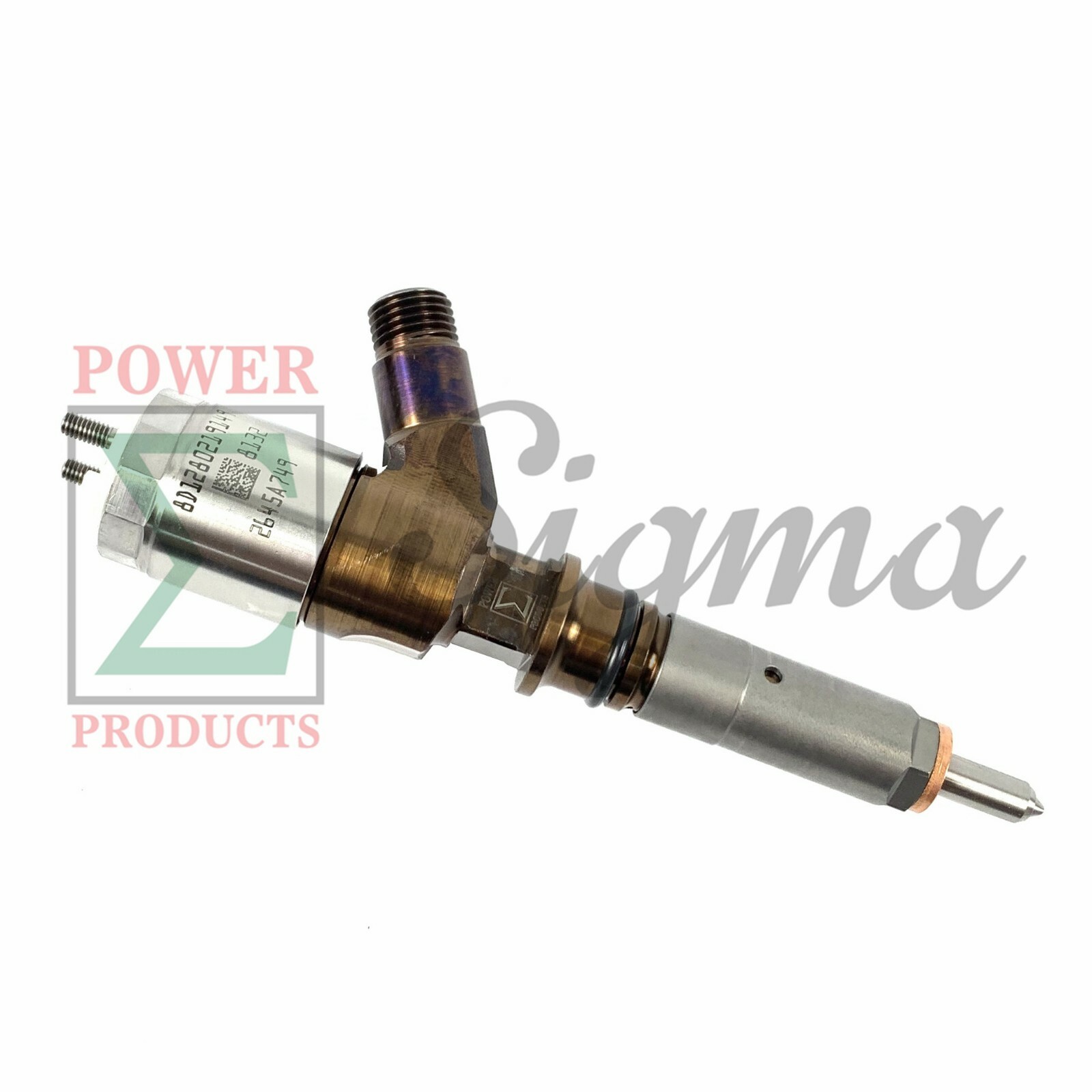 Diesel Injector 2645A749 aftermarket compact with CAT Caterpillar ...