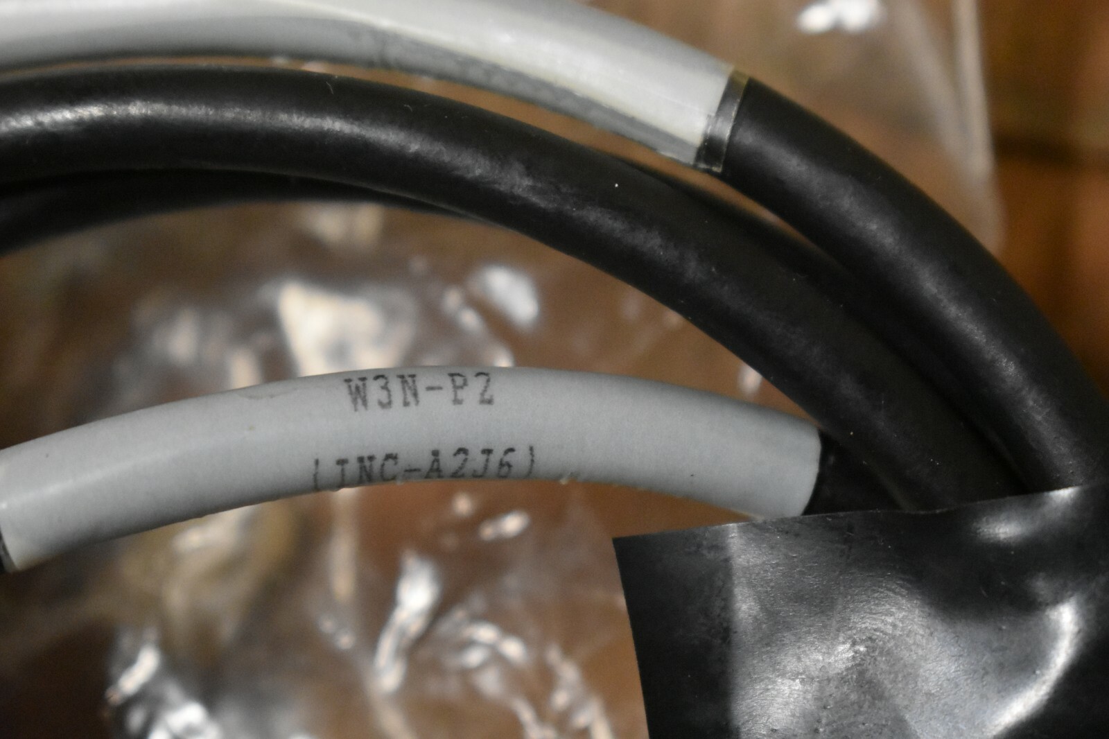 Cable Assembly Special Military Electrical Commo Communication 881336-1 ...