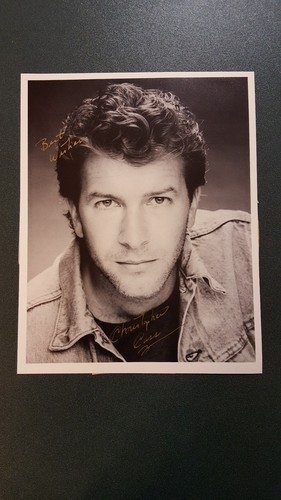 Christopher Cass-signed photo-Certified | eBay