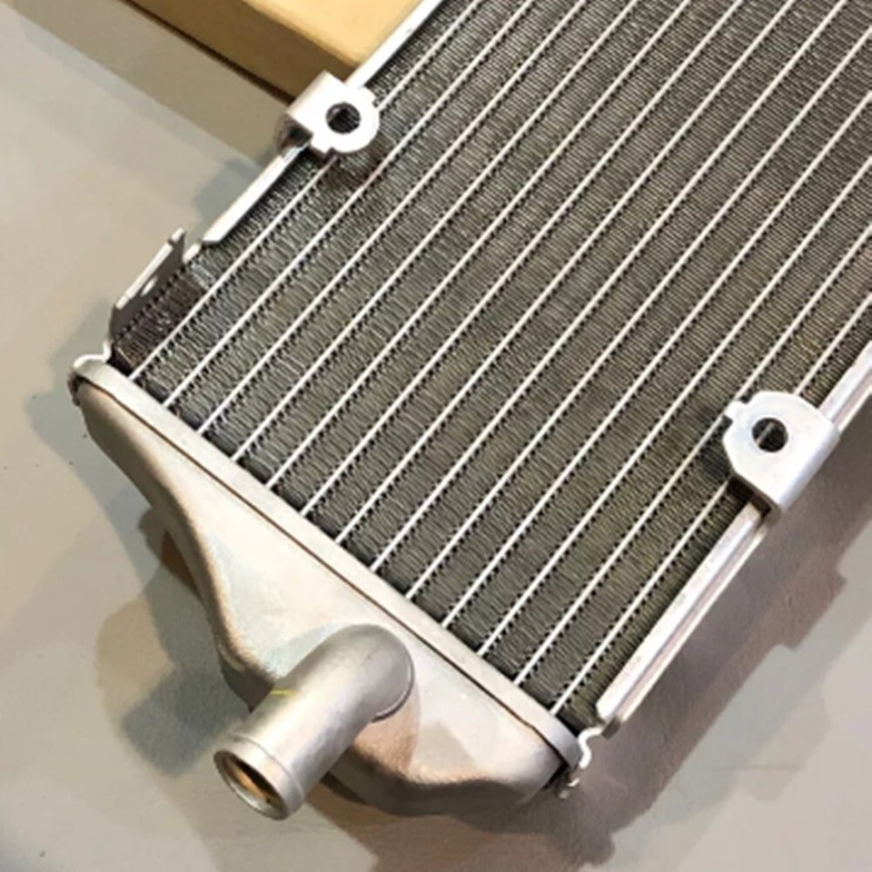 Aluminum Radiator Honda CRF250L-M-Rally Genuine Parts Engine Cooling ...