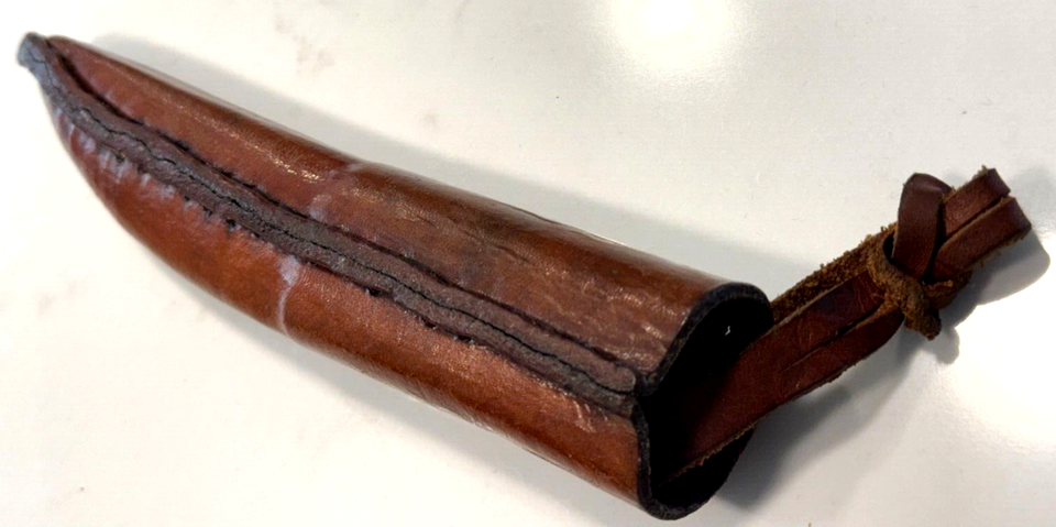 CROOKED KNIFE MAPLE HANDLED MOCOTAUGAN WOODWORKING LATE 19TH/EARLY 20TH ...