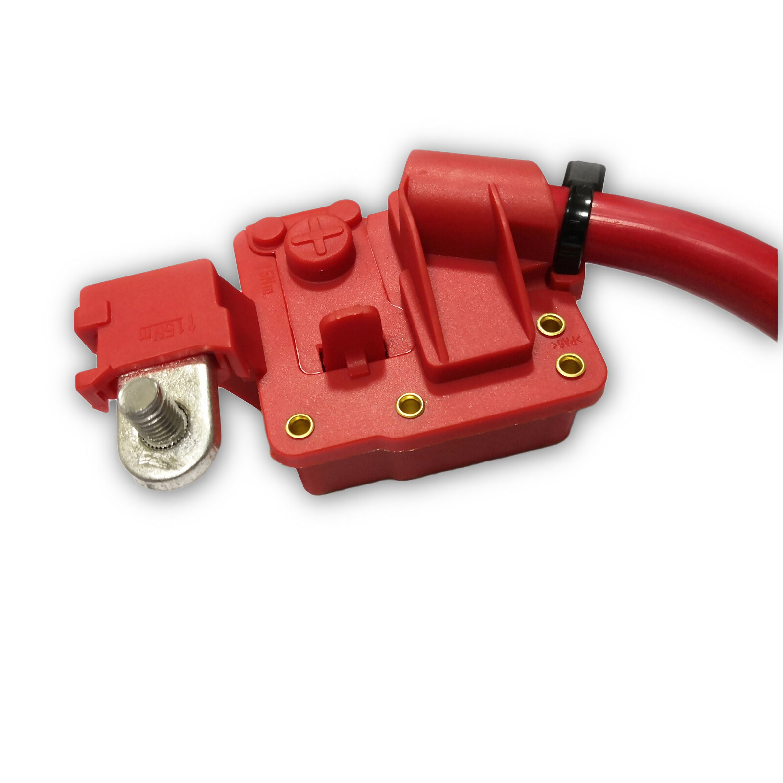 Battery Cable Plus Polefit for 2007-2014 X5 X6 E70 E71 61129217004 | eBay