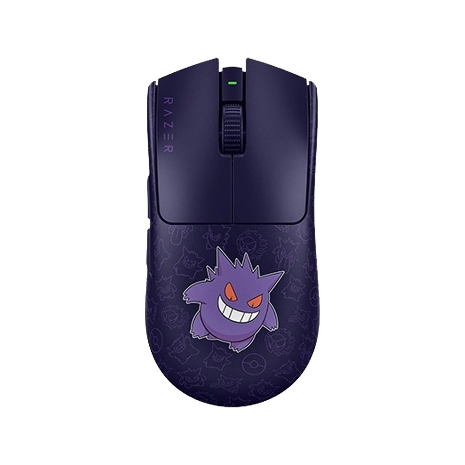 Razer x Pok√©mon Gengar Viper V3 Pro / Gengar Orochi V2 Wireless Gaming ...
