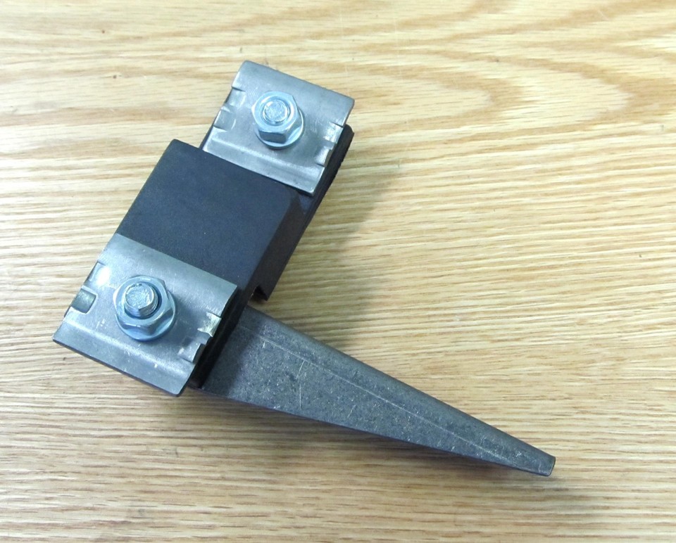 1955 1956 CHEVY MUFFLER SUPPORT HANGER , NEW ** USA MADE ** | eBay