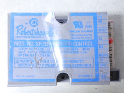 Controls - Ignition Controls Module