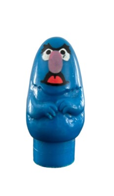 Sesame Street Fisher Price Little People Harry Monster Muppets Inc ...