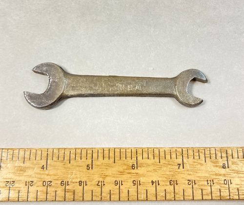 Vintage Ford Wrench Open End #M USA | eBay