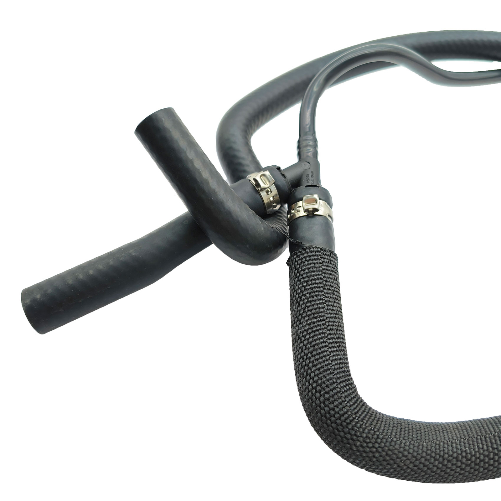 New Radiator Coolant Overflow Tank Hose Fits 2010-13 Land Rover Range ...