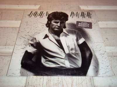NEW SEALED JOHN PARR 1984 RELEASE ATLANTIC 80180 VINYL LP | eBay