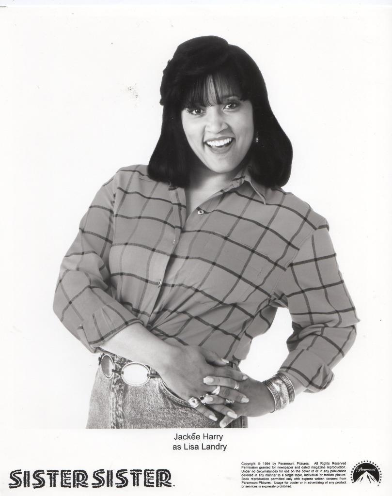 Jackee Harry 227 Body