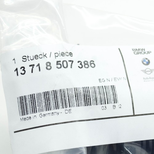 NEW BMW 1 F20 PIPE W HEATING ELEMENT 13718507386 ORIGINAL 13-71-8-507 ...