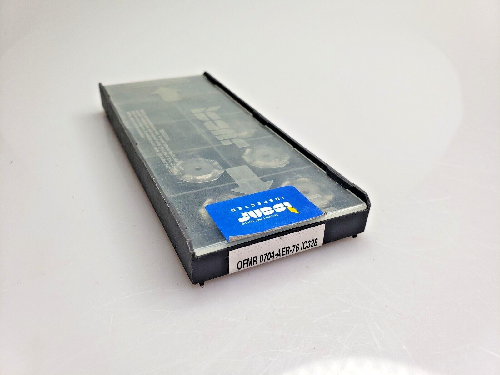 Buy Iscar OFMR 0704-AER-76 IC328 Carbide Milling Inserts (Box of 5 ...