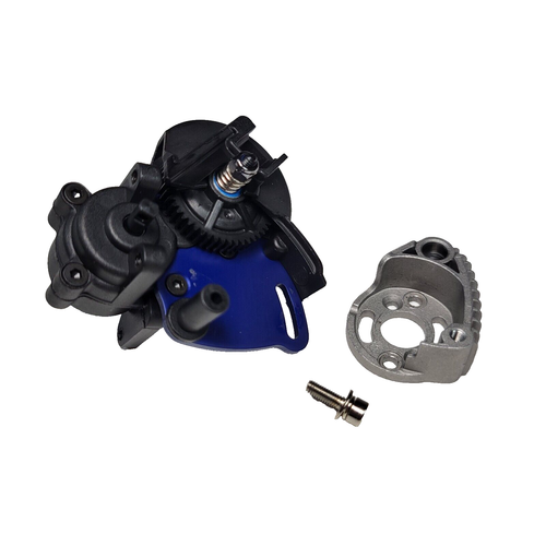 Fits Traxxas E-revo 1/16 VXL Center Transmission Spur 50T Motor Mount ...