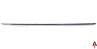 2017-2019 Nissan Rogue Rear Bumper Molding Trim | ENT109702 | Chrome ...