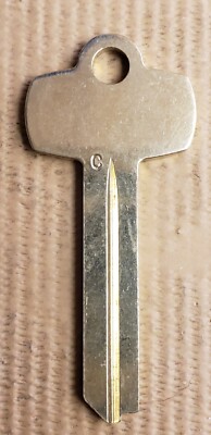 I.C. Core - " C " - Key Blank | eBay