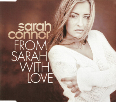 Sarah Connor - Da Sarah Con Amore MCD #G2031849 | eBay