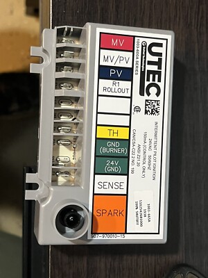 Controls - Spark Ignition Controls