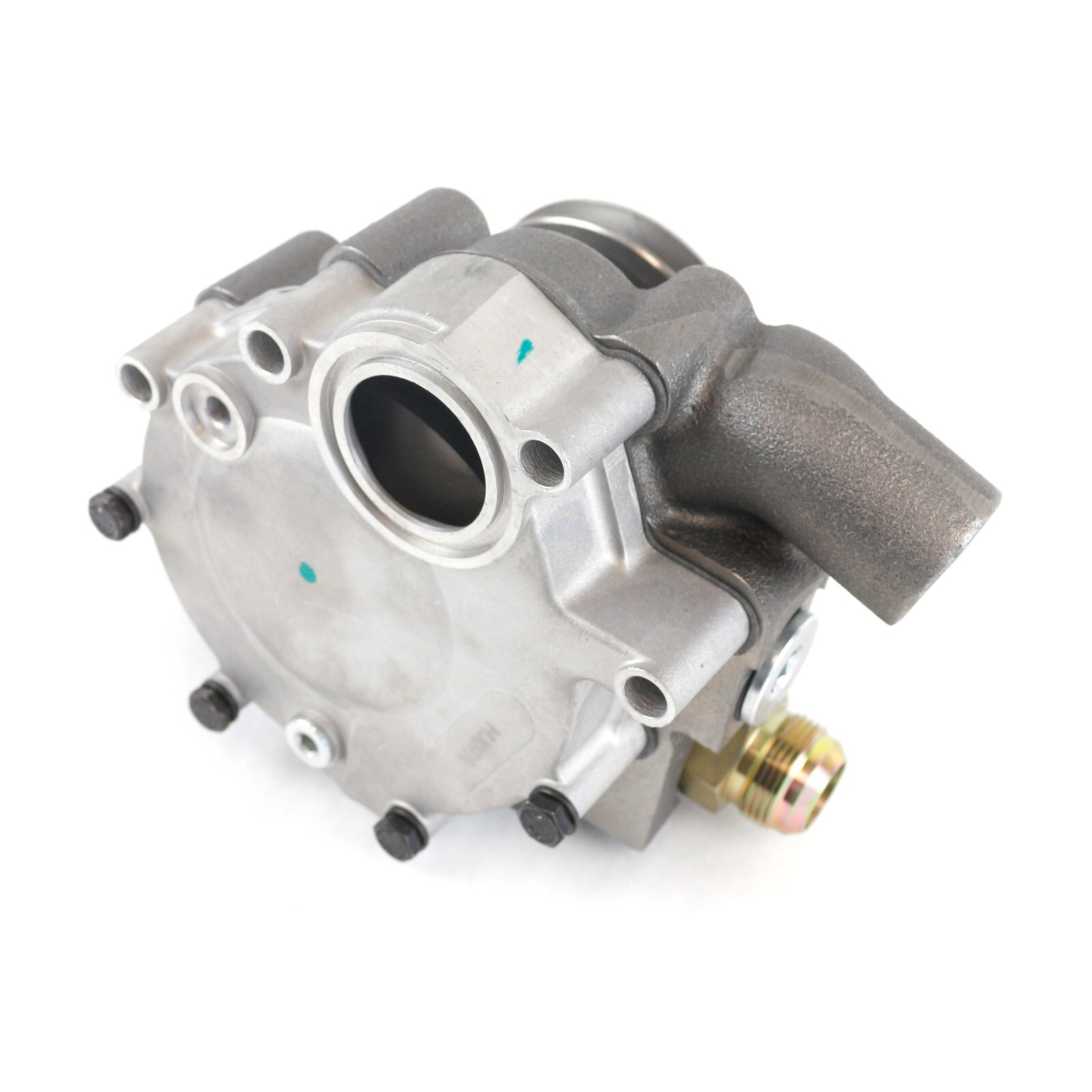 NEW MAHLE Caterpillar CAT 3522157 Water Pump 120-8402 C7 C9 3126B 3126E ...