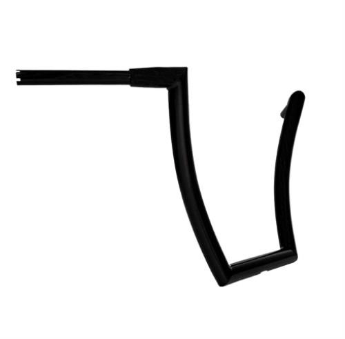 Carlini Menace Harley TBW 16" Ape Hanger Handlebar 1.5" Clamp MA150-16B ...