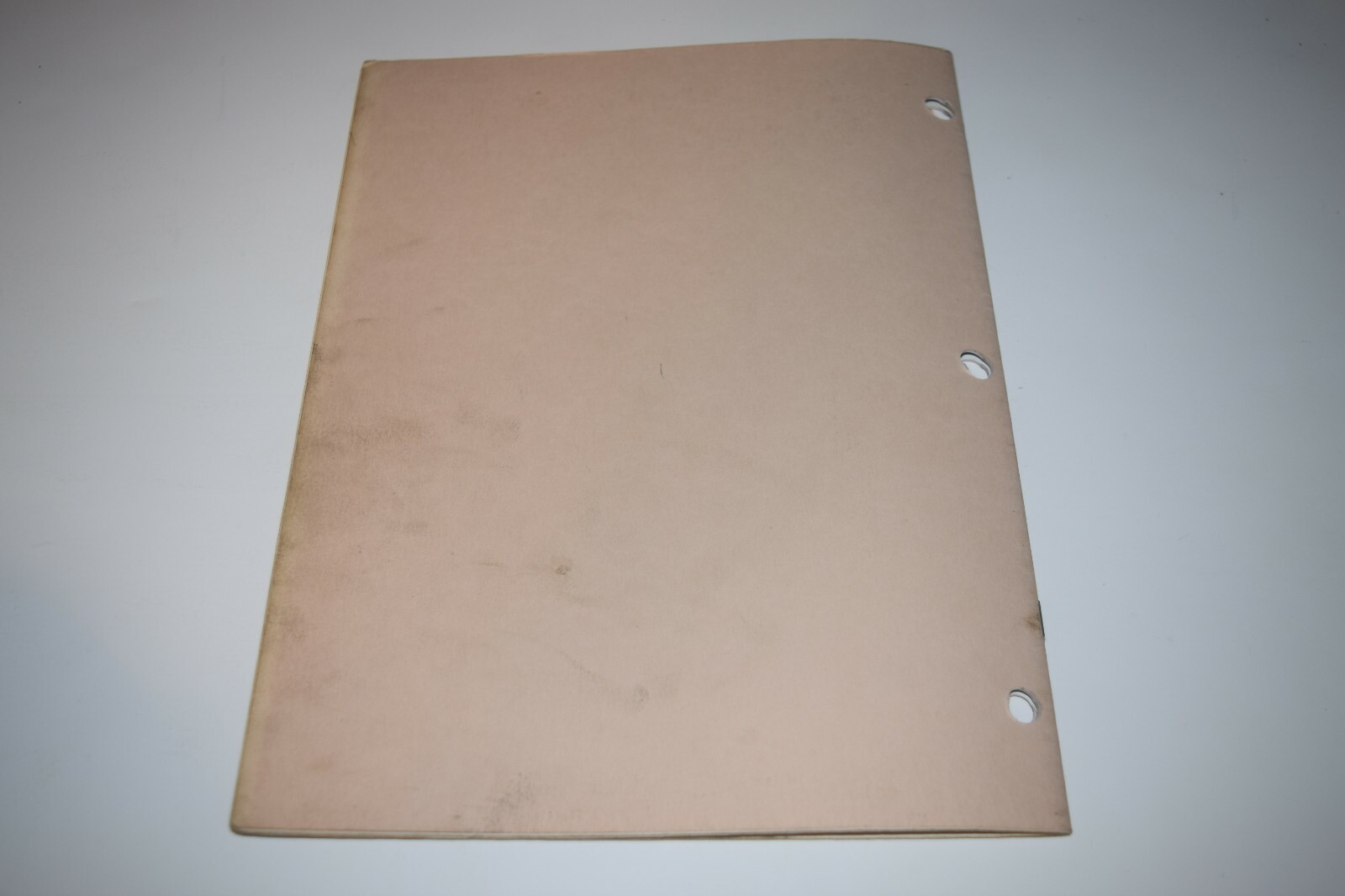 Simplicity Yeoman 637 Tractor Owner's Manual | eBay