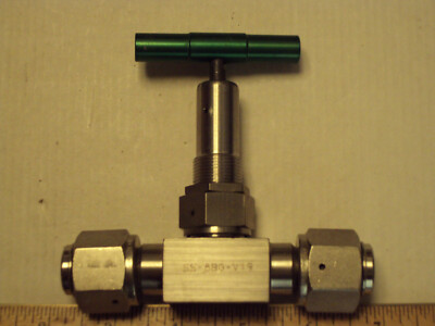 Tubing, Valves & Fittings - Vcr Fittings