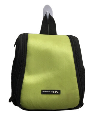 Mini Backpack Carry Case for Nintendo DS Handheld Video Game System | eBay