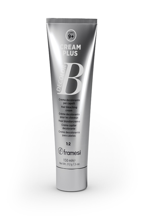 Framesi Decolor B Cream Plus Hair Bleaching Lightening Cream up 9+ levels150 ml | eBay UK