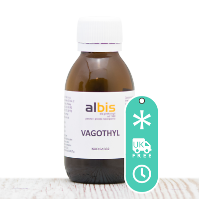 Vagothyl Formulation hemostatic agent Policresulen 50ml rapid ...