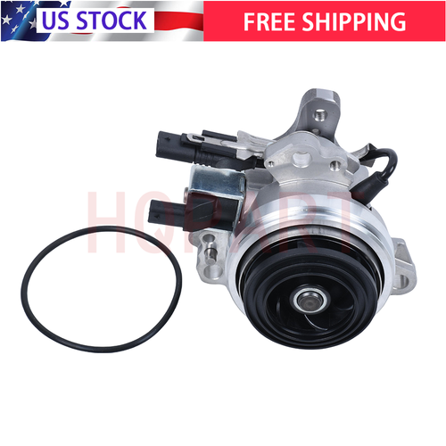 For Jaguar Land Rover Water Pump Gas 3.0 AJ20P6 Turbo Ingenium LR121418 ...