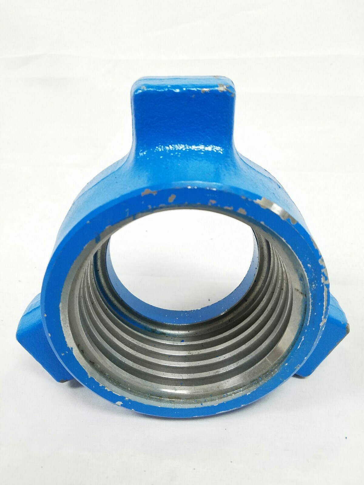 Alfagomma Male Hammer Union Integral Fitting with Lug Nut Z-3232-MHUN ...