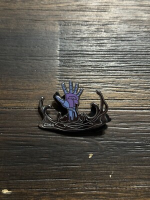 Fortnite Ch 3 S4 Employee Pin - Chromed - Exclusive - Open | eBay