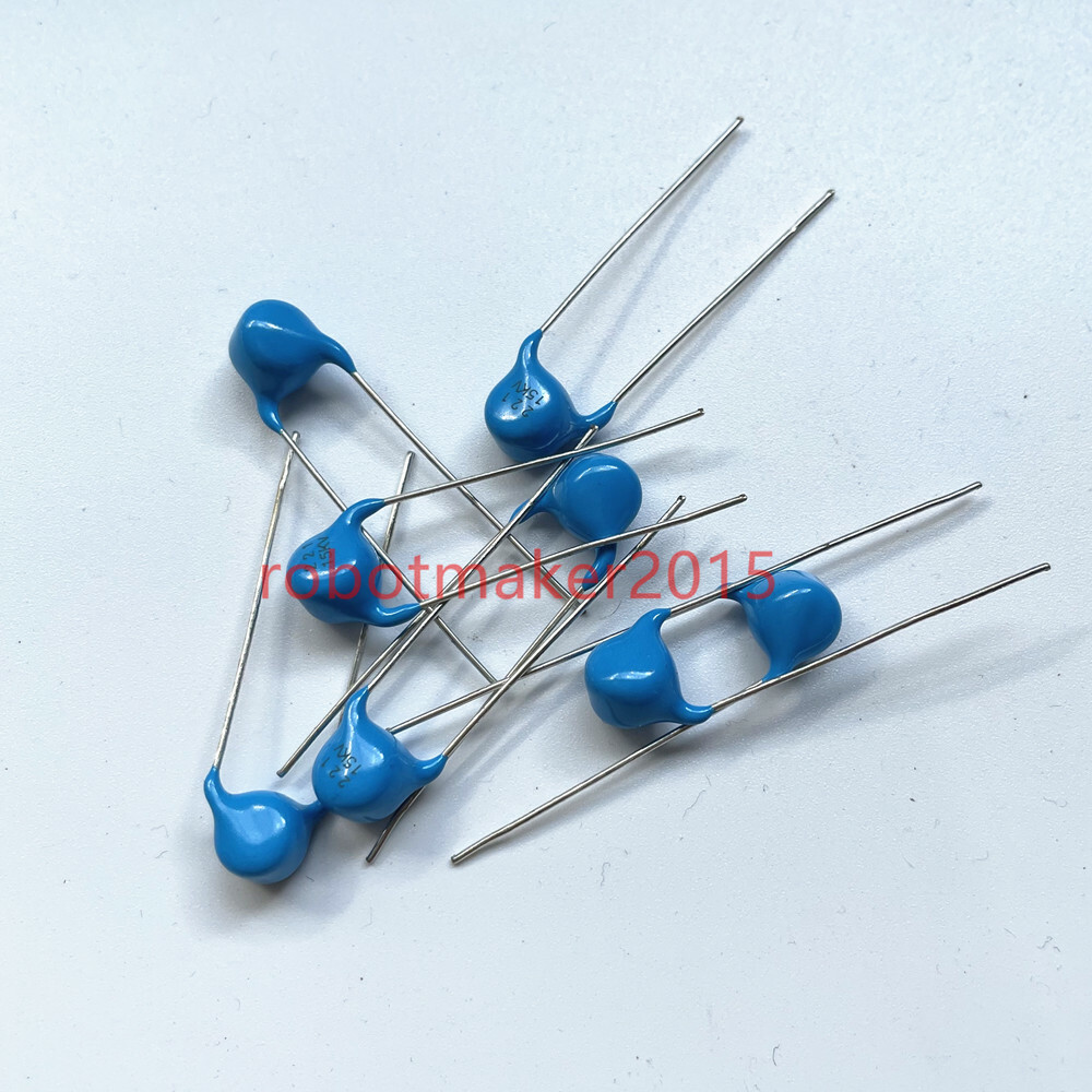 5Pcs~20Pcs 221 15KV 220PF 0.22NF 15KV221K High-voltage Ceramic ...